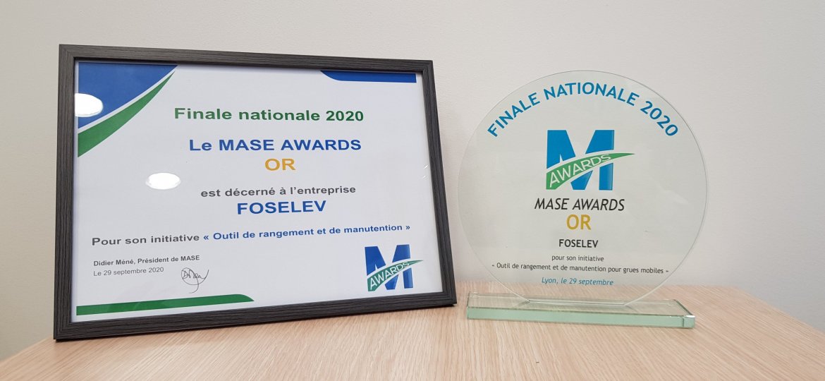 2020 - MASE FRANCE et INTERNATIONAL