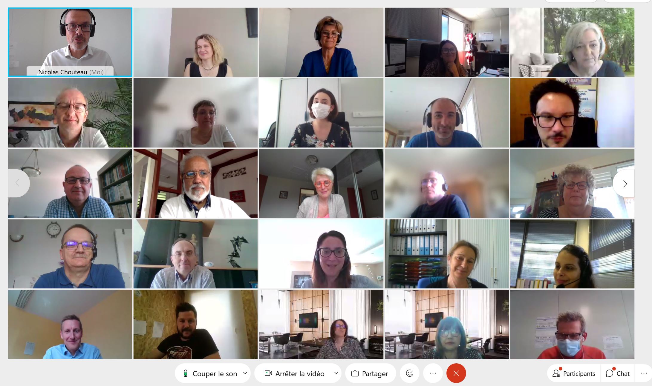 60e Intermase : 20 ans de partage dans le réseau – MASE FRANCE et ...