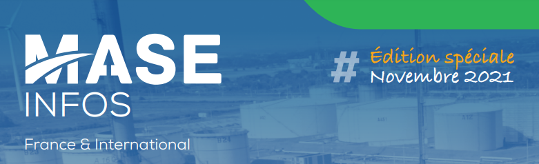 MASE Infos, édition spéciale 6000e adhérent - MASE FRANCE et INTERNATIONAL