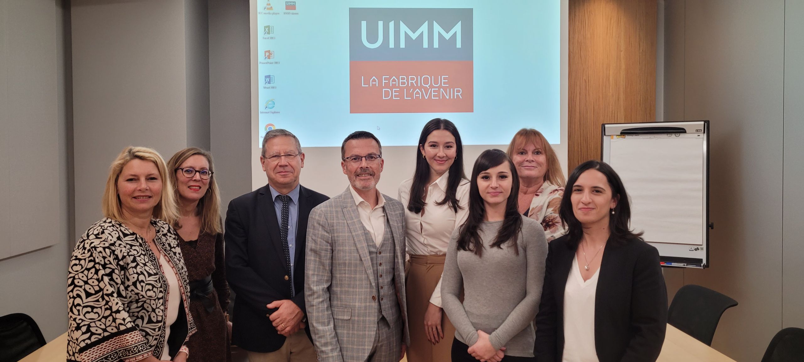 Intervention MASE à l’UIMM France – MASE FRANCE et INTERNATIONAL