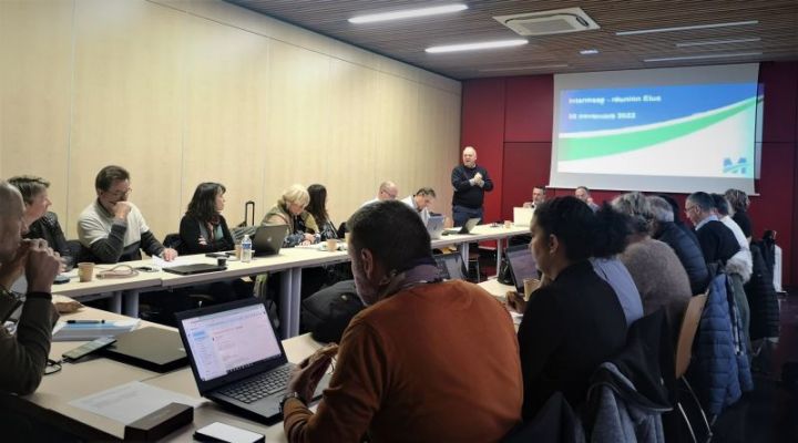 65e réunion Intermase - MASE FRANCE et INTERNATIONAL