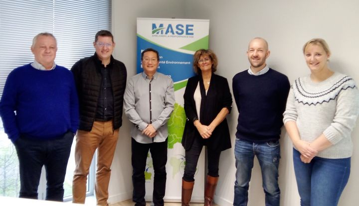 NOUVEAUX CABINETS D’AUDITS AGREES MASE - MASE FRANCE et INTERNATIONAL