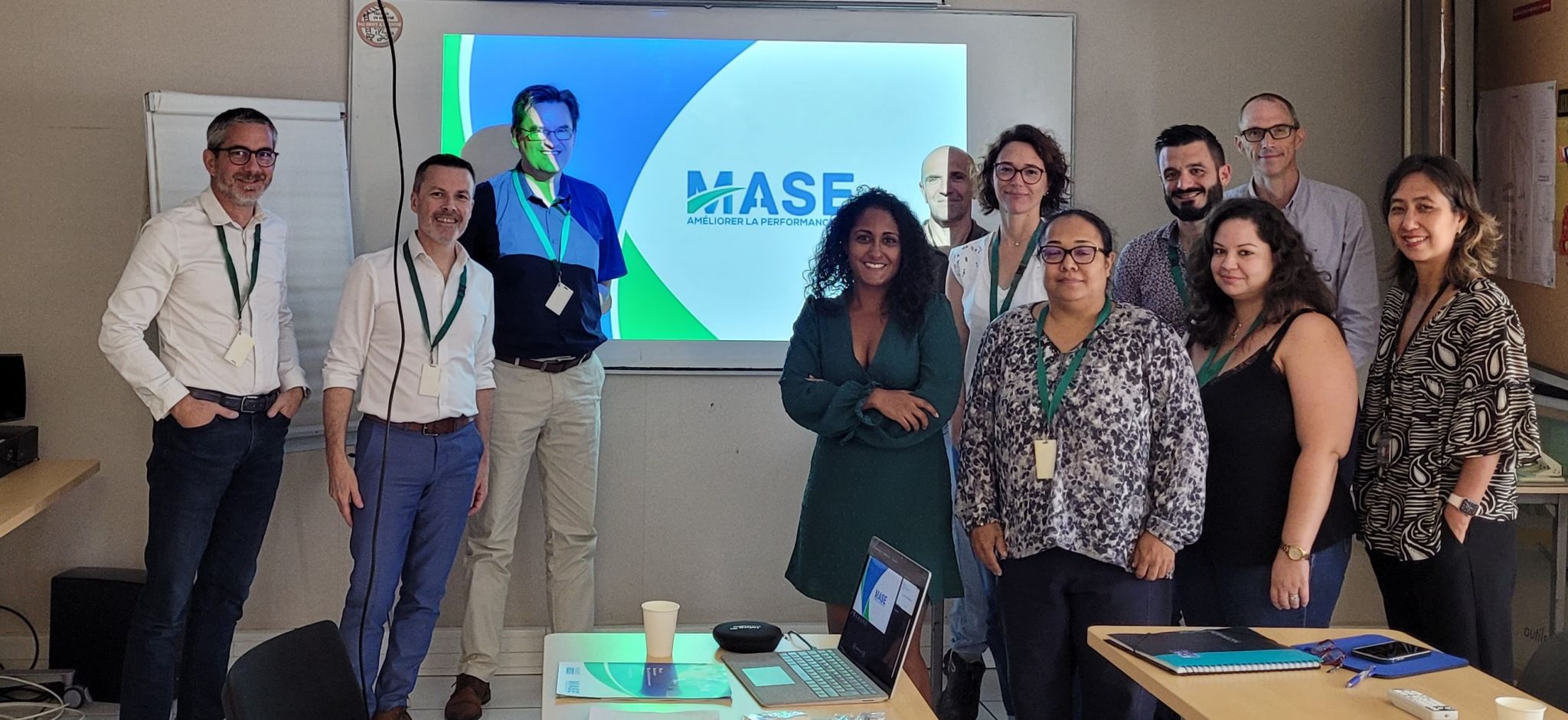 Mase dans l’océan indien - MASE FRANCE et INTERNATIONAL