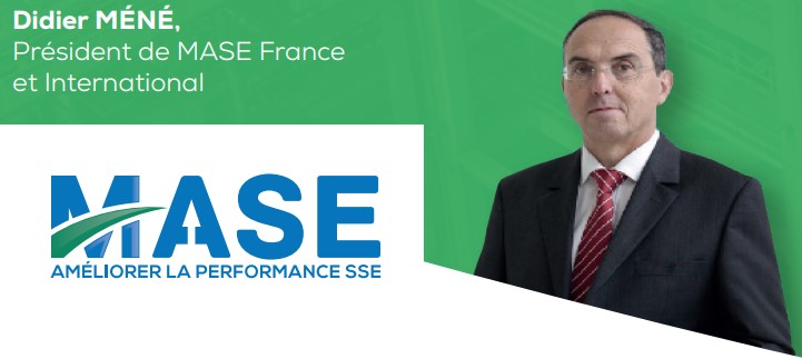 MASE Infos #7, avril 2023 - MASE FRANCE et INTERNATIONAL