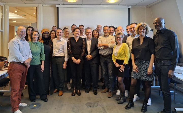 72e réunion Intermase - MASE FRANCE et INTERNATIONAL