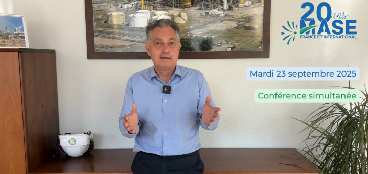 MASE France fête ses 20 ans en ligne le 23 septembre